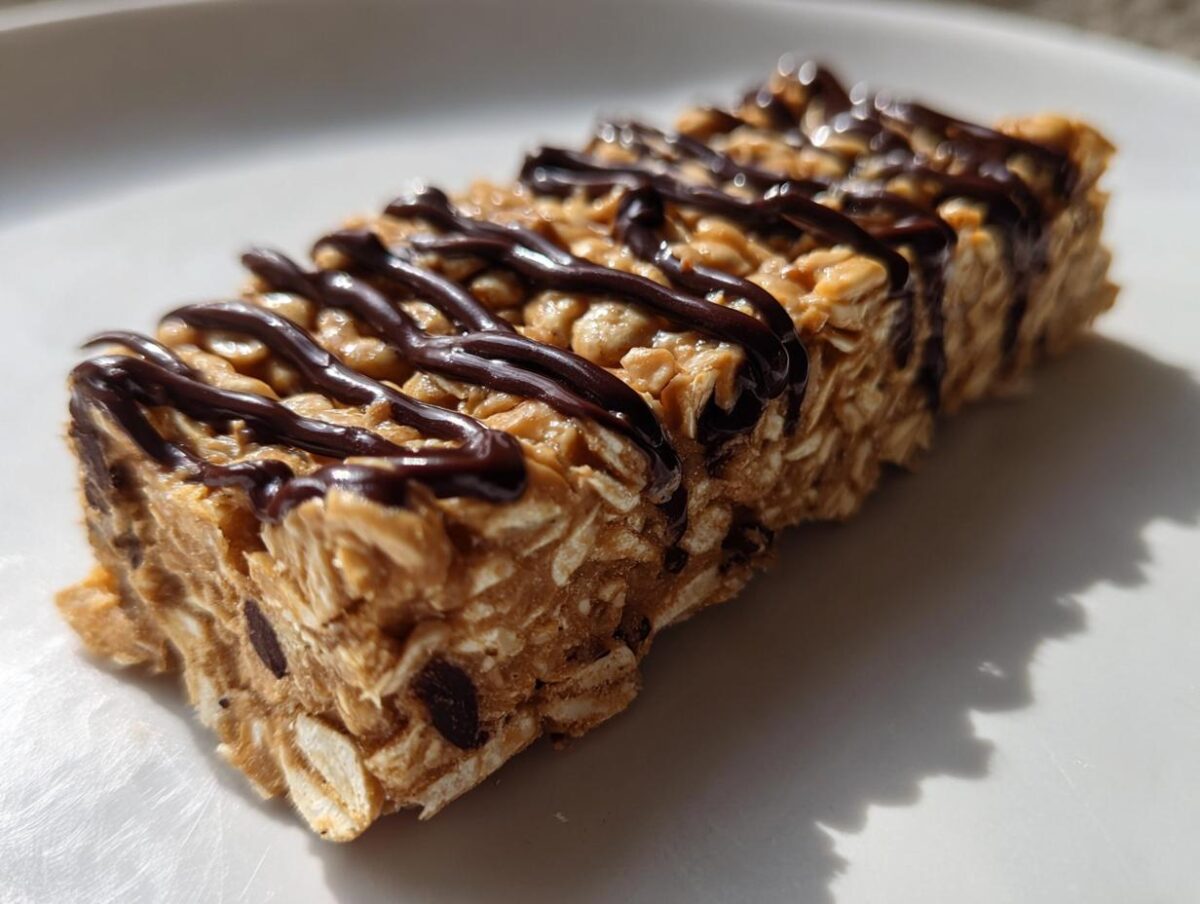 Amazing 5-Ingredient protein bars