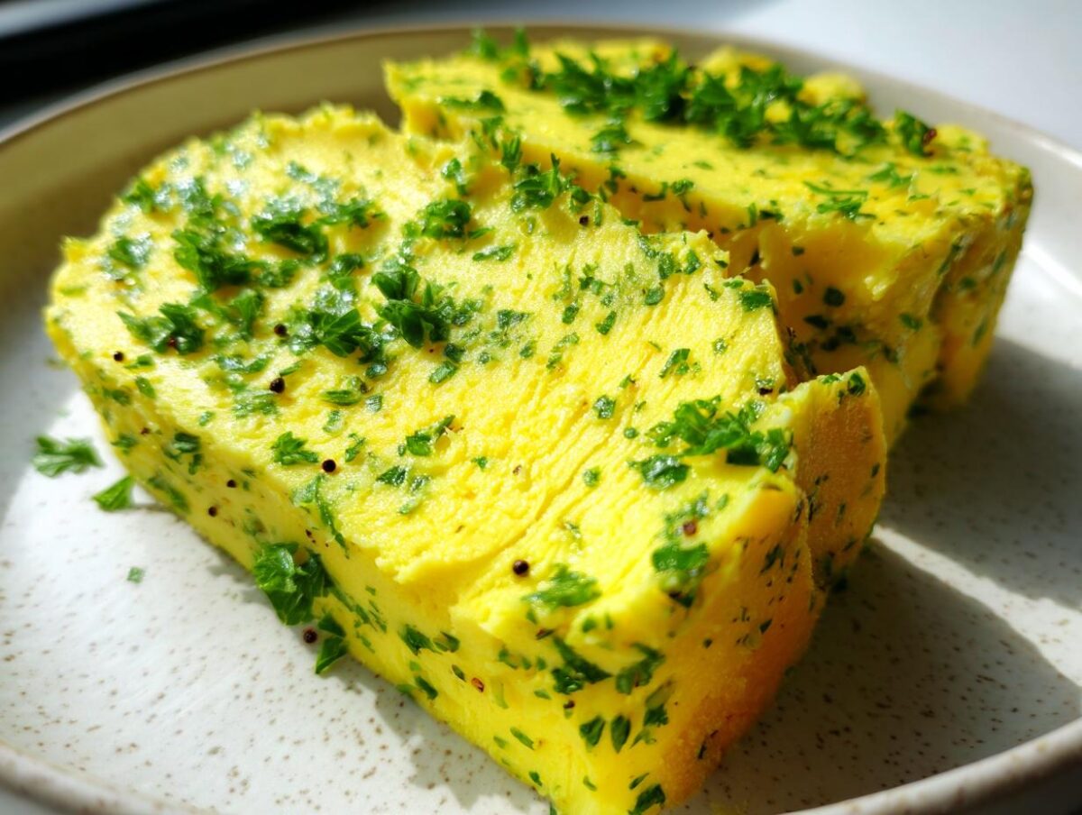 Amazing garlic butter in 5 minutes flat